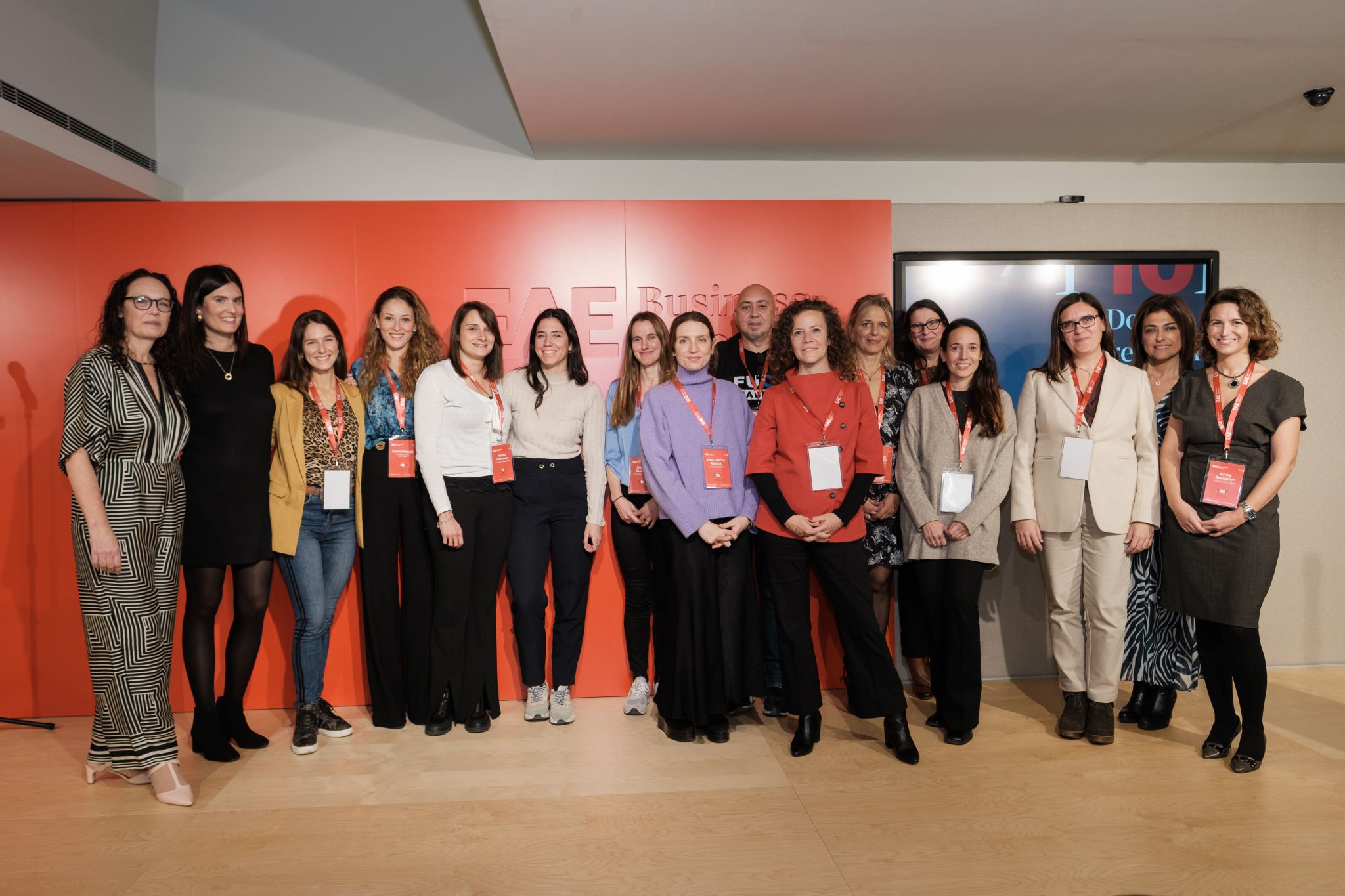 EAE Business School Barcelona celebrates the best female entrepreneurs ...