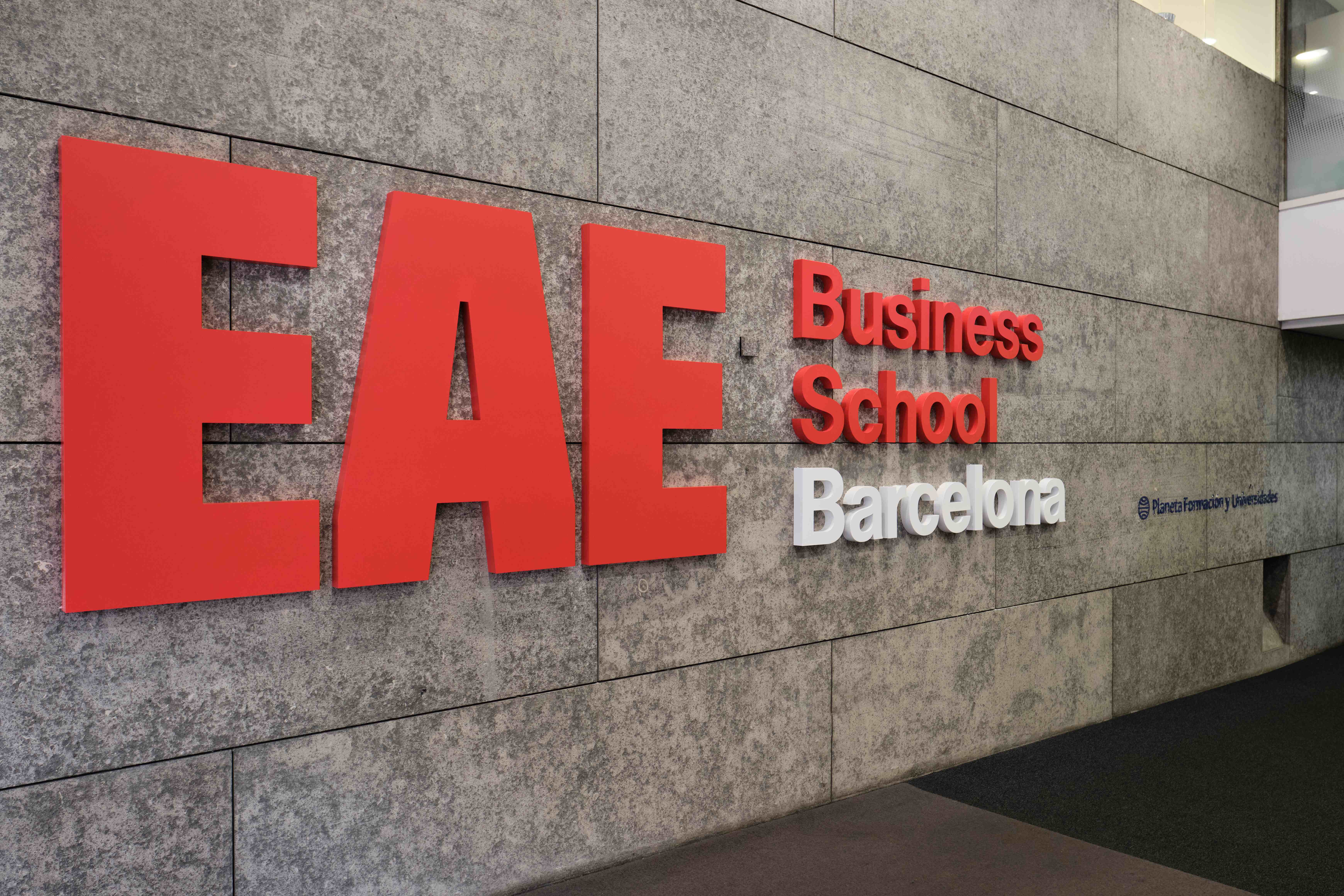 EAE Business School Barcelona receives the EFMD’s BSIS (Business School ...