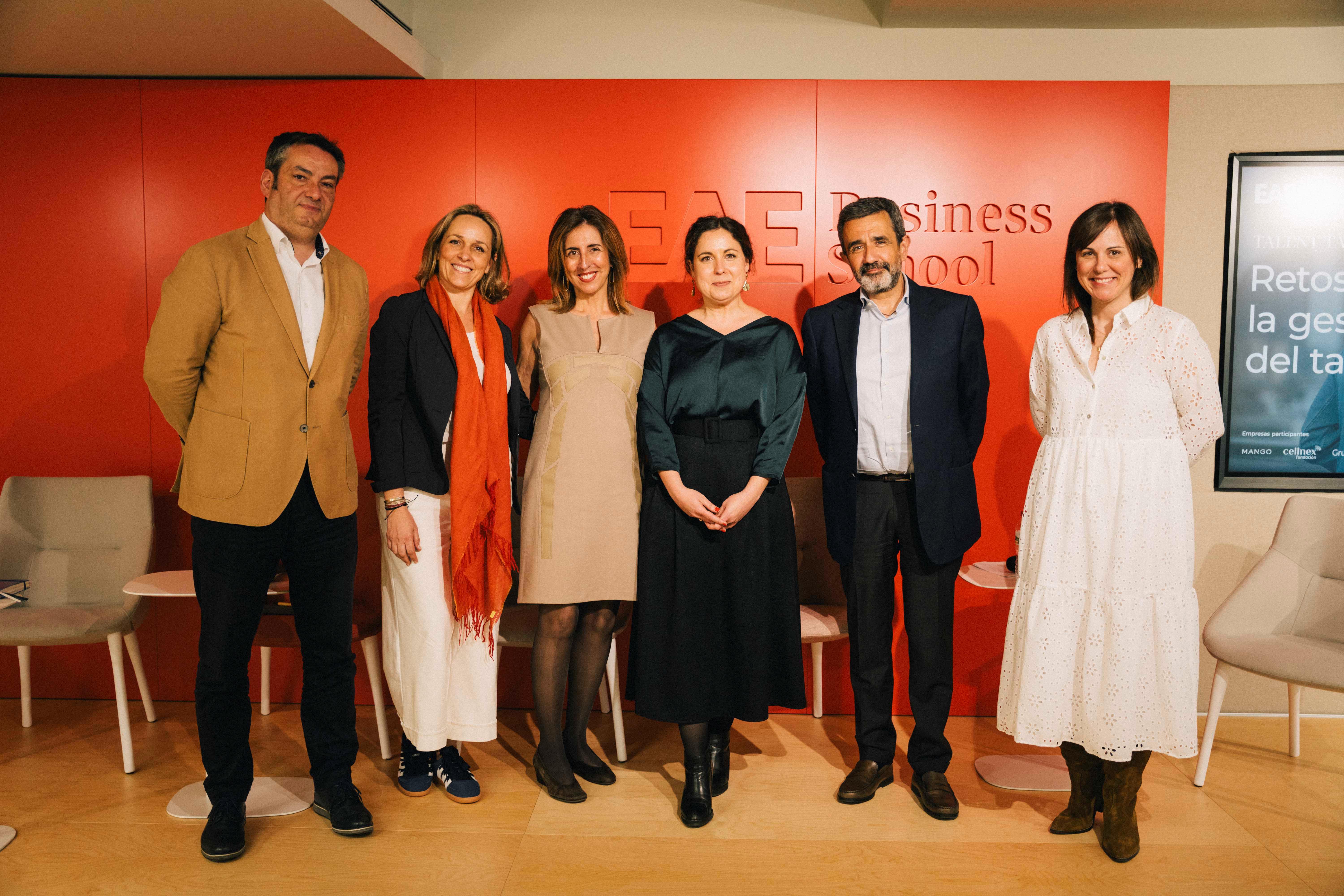 La directora global de Adquisición de Talento de Mango comparte la estrategia para enamorar a la ...