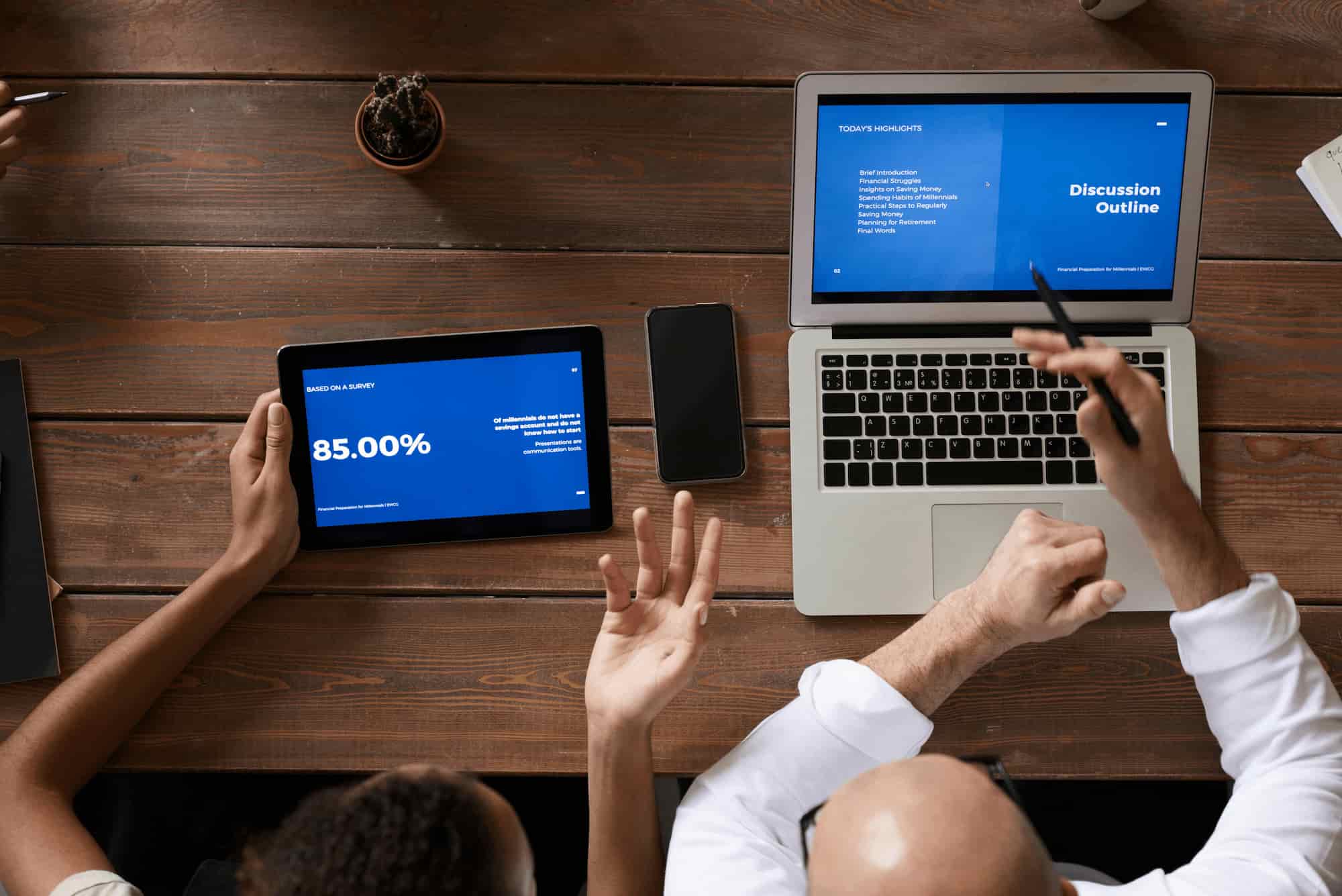 Publicidad programática: qué es, tipos y cómo funciona | EAE