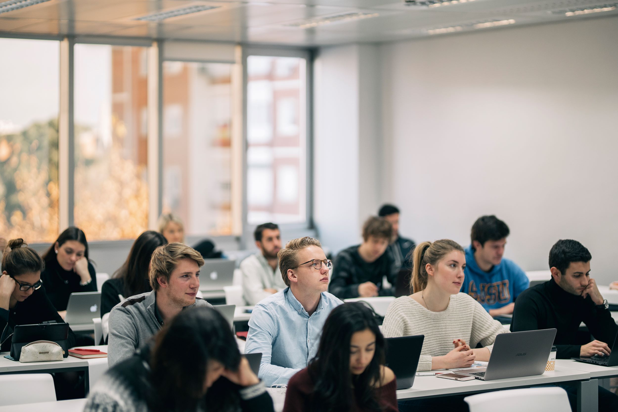 The Master in Corporate Communication and Brand Management tops the El ...