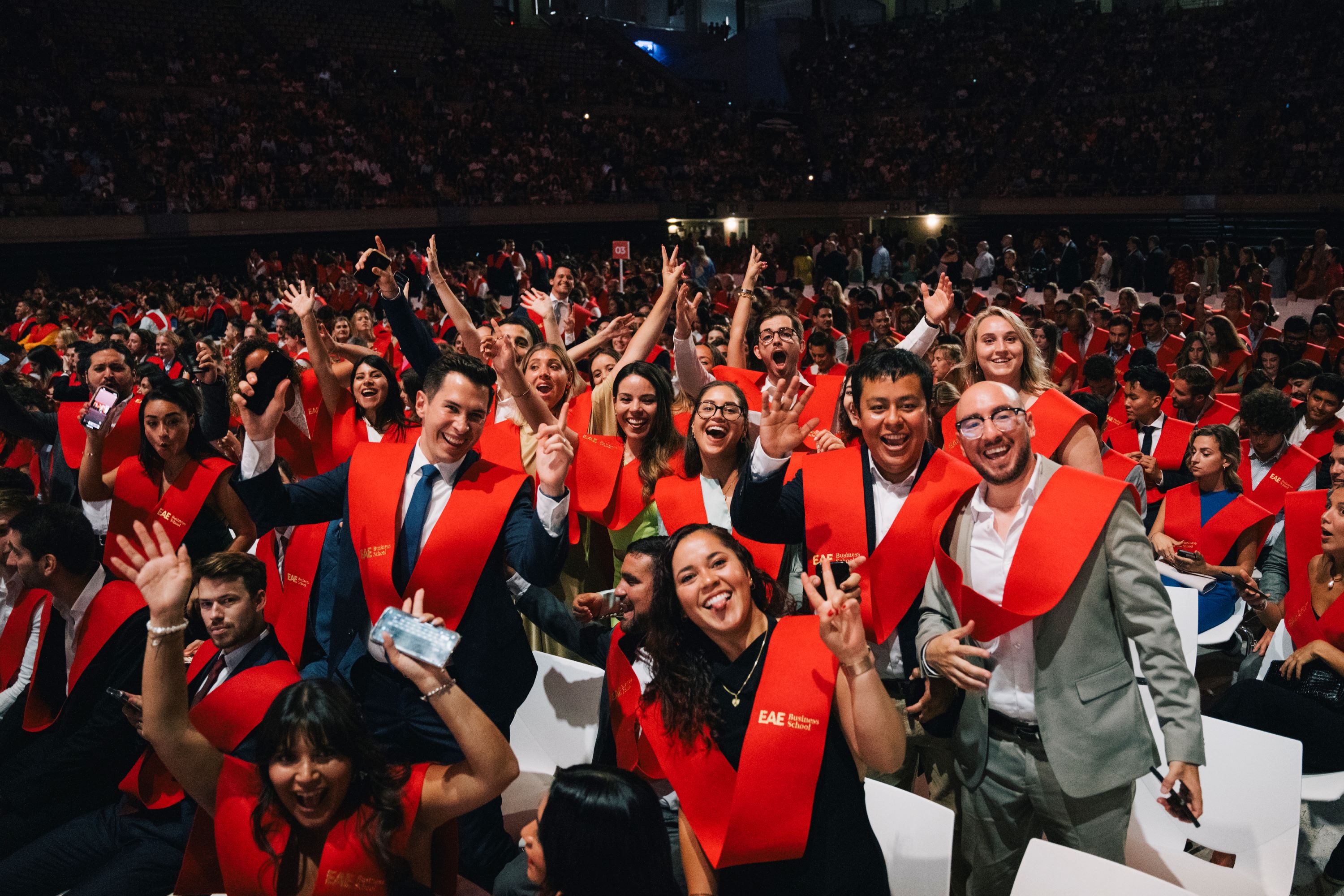 El MBA de EAE Business School Barcelona, entre los 20 mejores de Europa ...